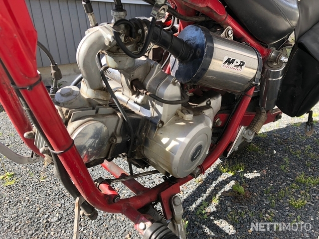 Kinroad Prince 50 cm³ 2005 - Forssa - Moped - Nettimoto