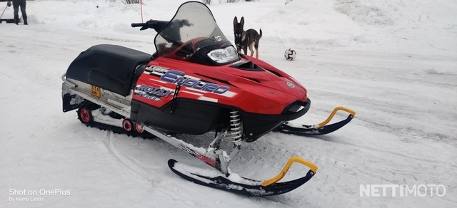 Lynx Enduro 500f 500 cm³ 2001 - Tornio - Snow mobile - Nettimoto
