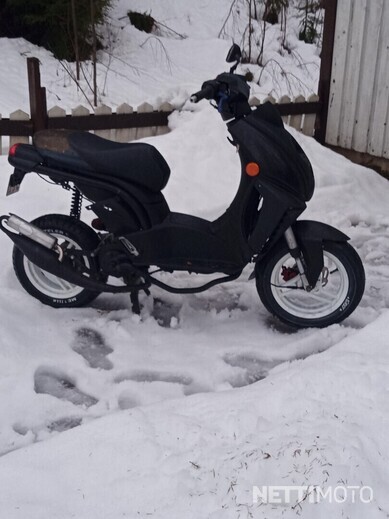 Peugeot Ludix Blaster RS12 50 cm³ 2008 - Siuntio - Scooter - Nettimoto