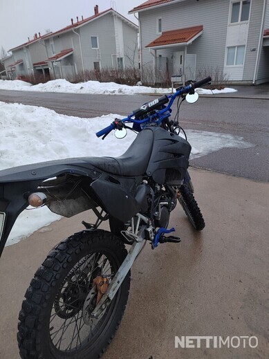 MH Motorcycles Furia Max 50 Enduro 50 cm³ 2007 - Kirkkonummi - Mopo ...