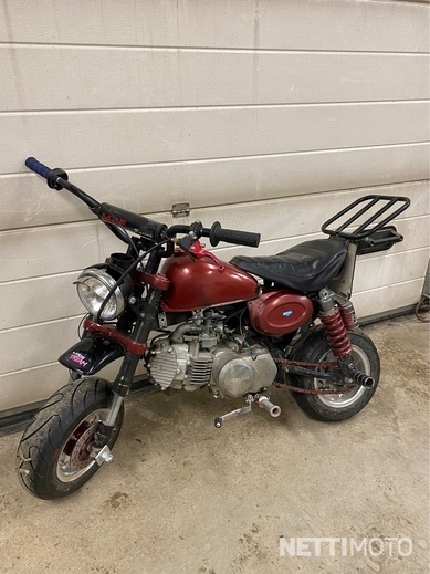 Skyteam Manki 160yx ! 50 cm³ 2023 - Kiuruvesi - Moped - Nettimoto