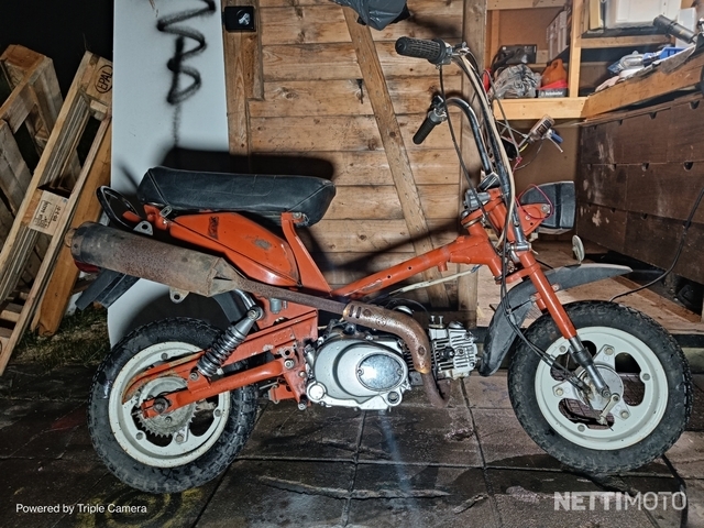 Jawa Stella 110 cm³ 1986 - Hyvinkää - Moped - Nettimoto