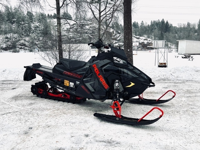 Polaris SwitchBack 850 Assault 144" 850 cm³ 2020 - Helsinki ...
