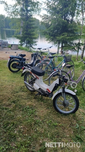 Tunturi City 50 cm³ 1985 - Helsinki - Mopo - Nettimoto