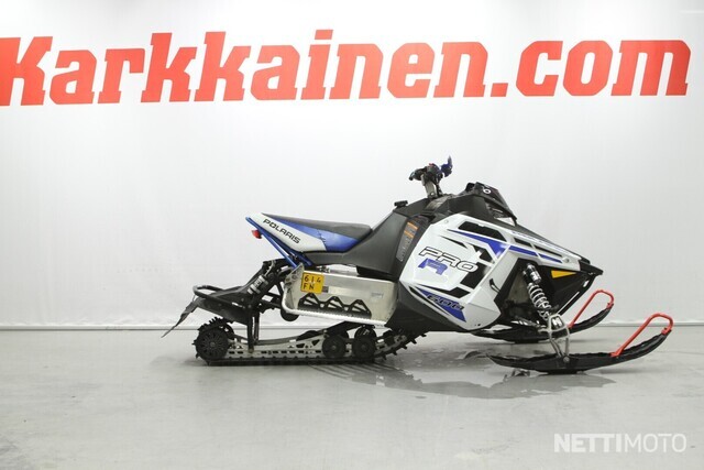 Polaris Rush PRO 600 R - Kone rahoituskorko alk. 0% ilman käsirahaa 600 ...
