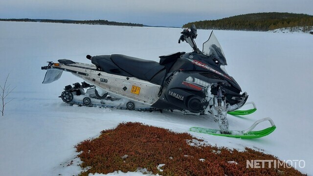 Yamaha FX Nytro MTX SE X-ride 153 1 000 cm³ 2012 - Kuopio - Moottorikelkka - Nettimoto