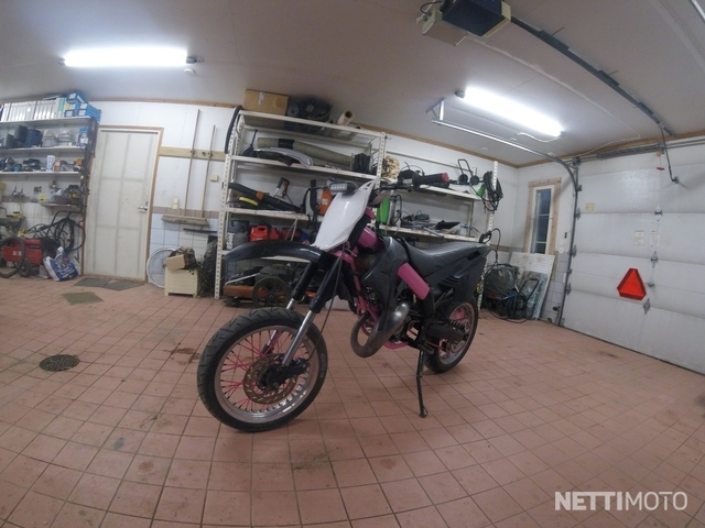 Gilera RCR 50 cm³ 2008 - Kauhajoki - Mopo - Nettimoto