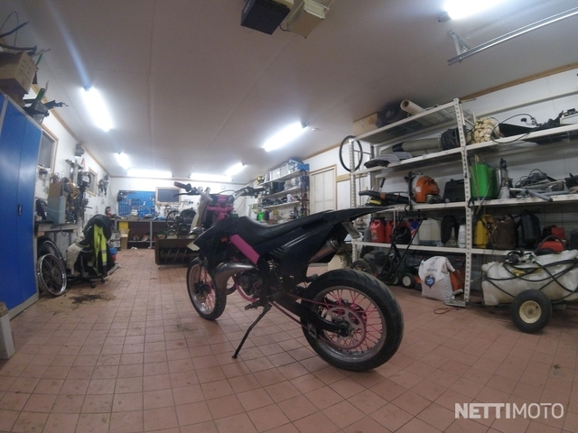 Gilera RCR 50 cm³ 2008 - Kauhajoki - Mopo - Nettimoto