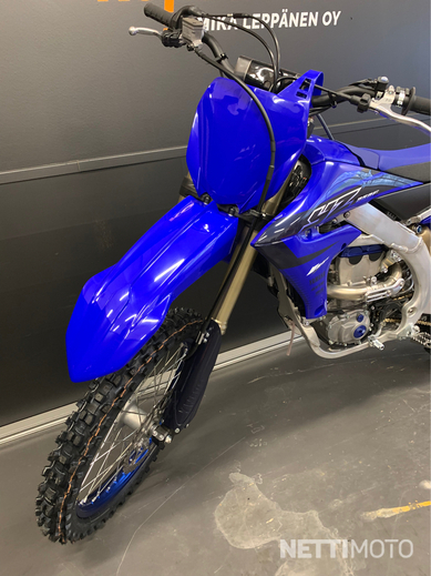 Yamaha YZ 250 F 250 cm³ 2023 - Joensuu - Moottoripyörä - Nettimoto