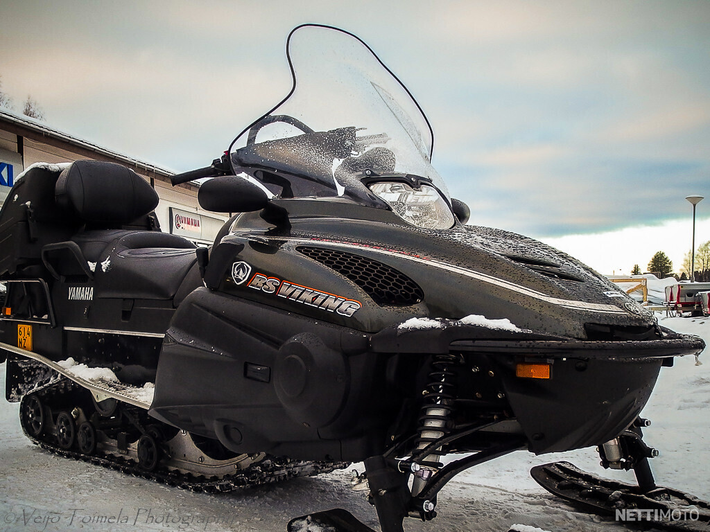 Yamaha RS-Viking 1000 PROFESSIONAL HUIPPUHYVÄ! 1 000 cm³ 2013 - Jämsä ...