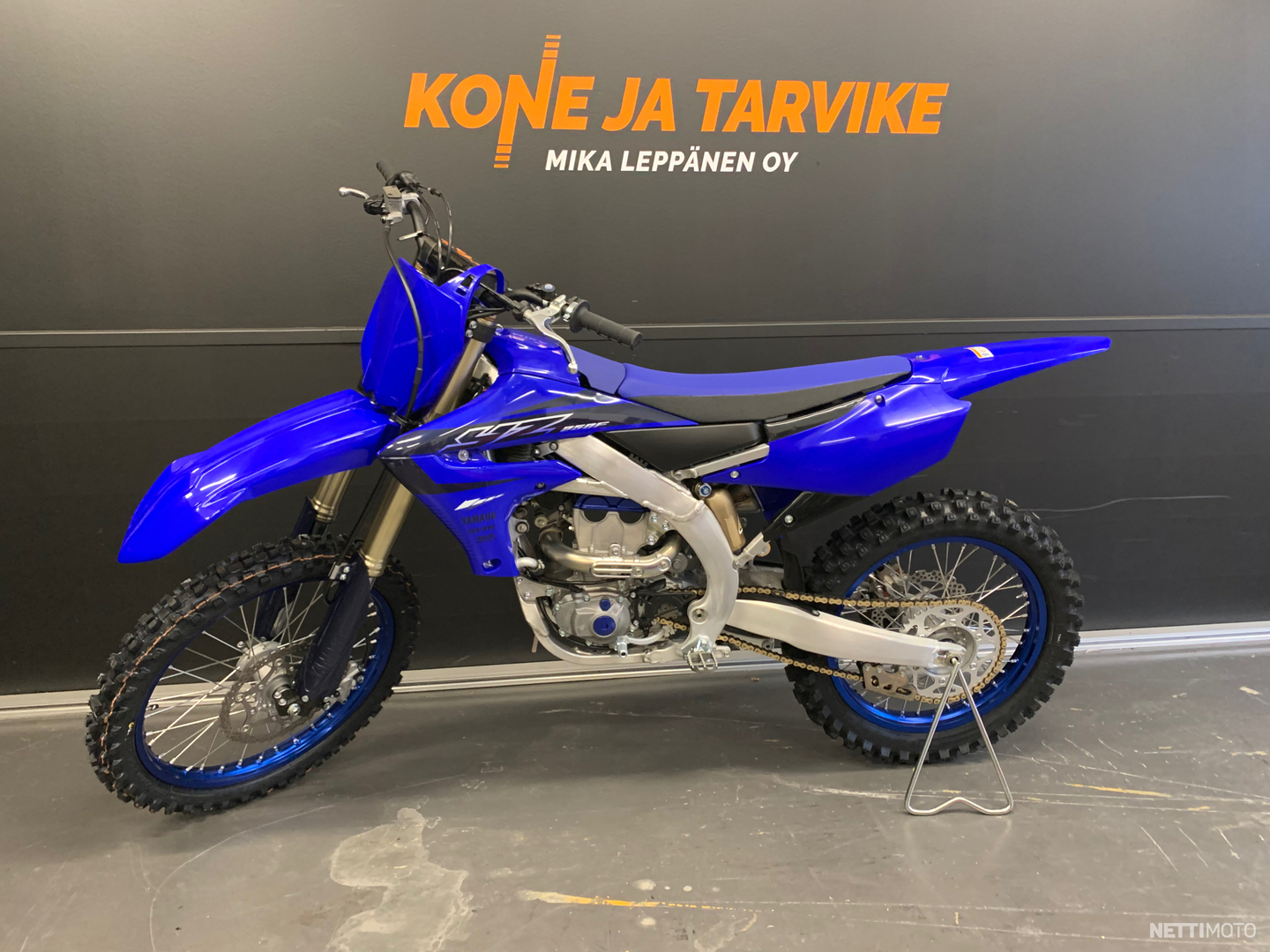 Yamaha YZ 250 F 250 cm³ 2023 - Joensuu - Moottoripyörä - Nettimoto