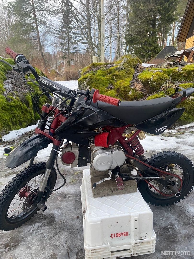Samurai cross 125cc 125 cm³ 2018 - Isokyrö - Motorcycle - Nettimoto