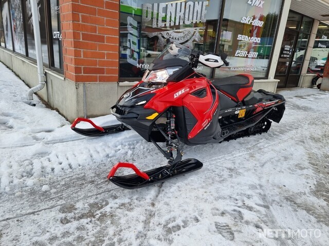 Lynx Rave RE 800R E-TEC 800 cm³ 2014 - Kajaani - Moottorikelkka - Nettimoto