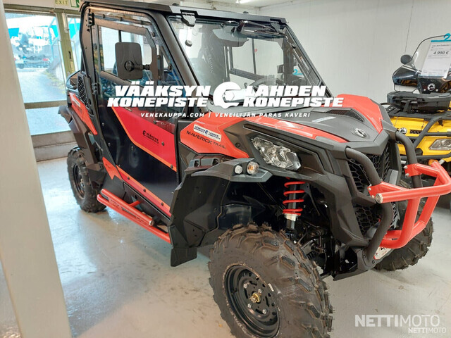Can-Am Maverick trail 700 T 2022 + DFK lämpöohjaamo, T2b JA 15V. 650 ...