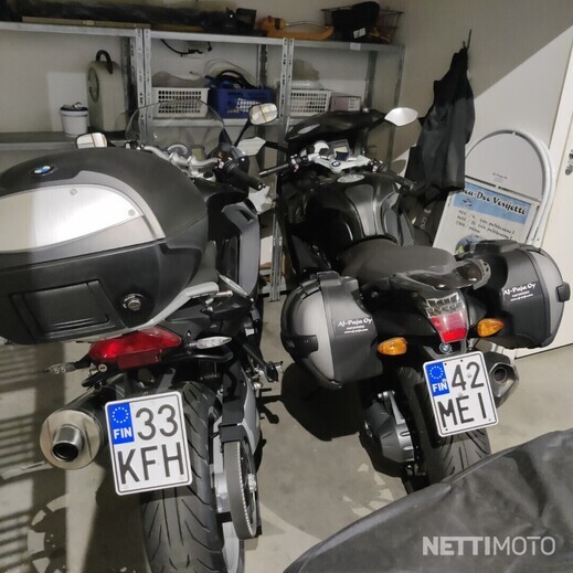 BMW F 800 GT 800 cm³ 2013 - Kalajoki - Moottoripyörä - Nettimoto