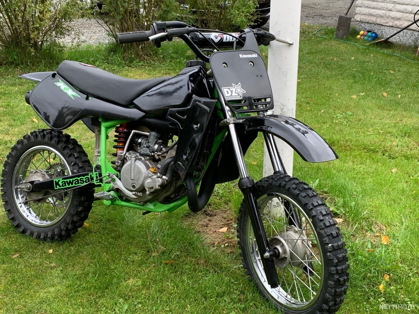 Kawasaki KX 60 60 cm³ 1998 - Nilsiä - Moottoripyörä - Nettimoto