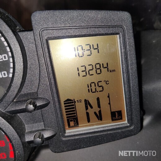 BMW F 800 GT 800 cm³ 2013 - Kalajoki - Moottoripyörä - Nettimoto