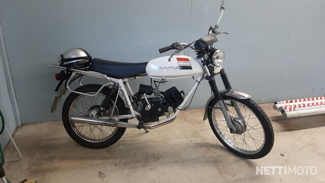 Tunturi Super Sport 50 cm³ 1987 - Ylivieska - Moped - Nettimoto