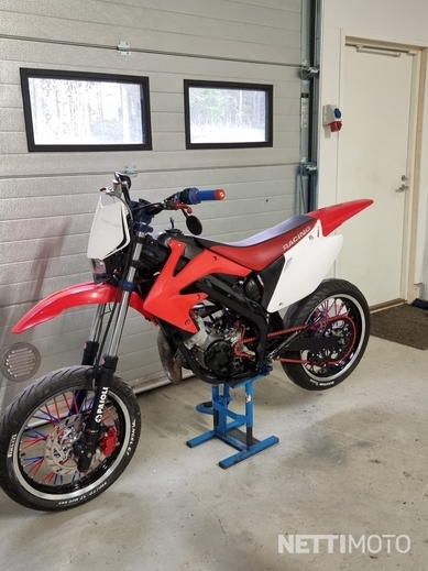 HM CRM 50 cm³ 2013 - Salo - Moped - Nettimoto