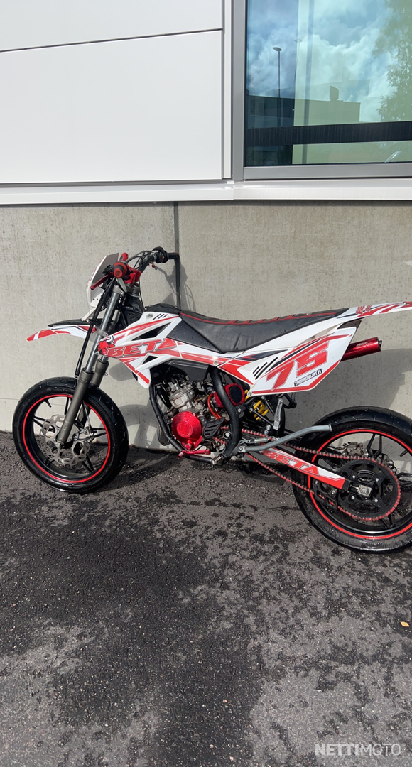 Beta RR 2T 50 Motard , Vakio 50 cm³ 2019 - Helsinki - Mopo - Nettimoto