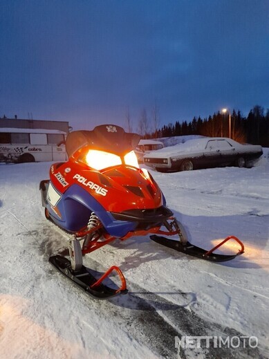 Polaris Fusion 600 cm³ 2006 - Hyvinkää - Moottorikelkka - Nettimoto