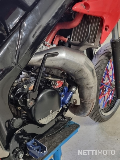 HM CRM 50 cm³ 2013 - Salo - Moped - Nettimoto