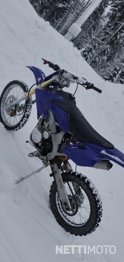 Samurai cross 200cc 200 cm³ 2015 - Ylivieska - Motorcycle - Nettimoto