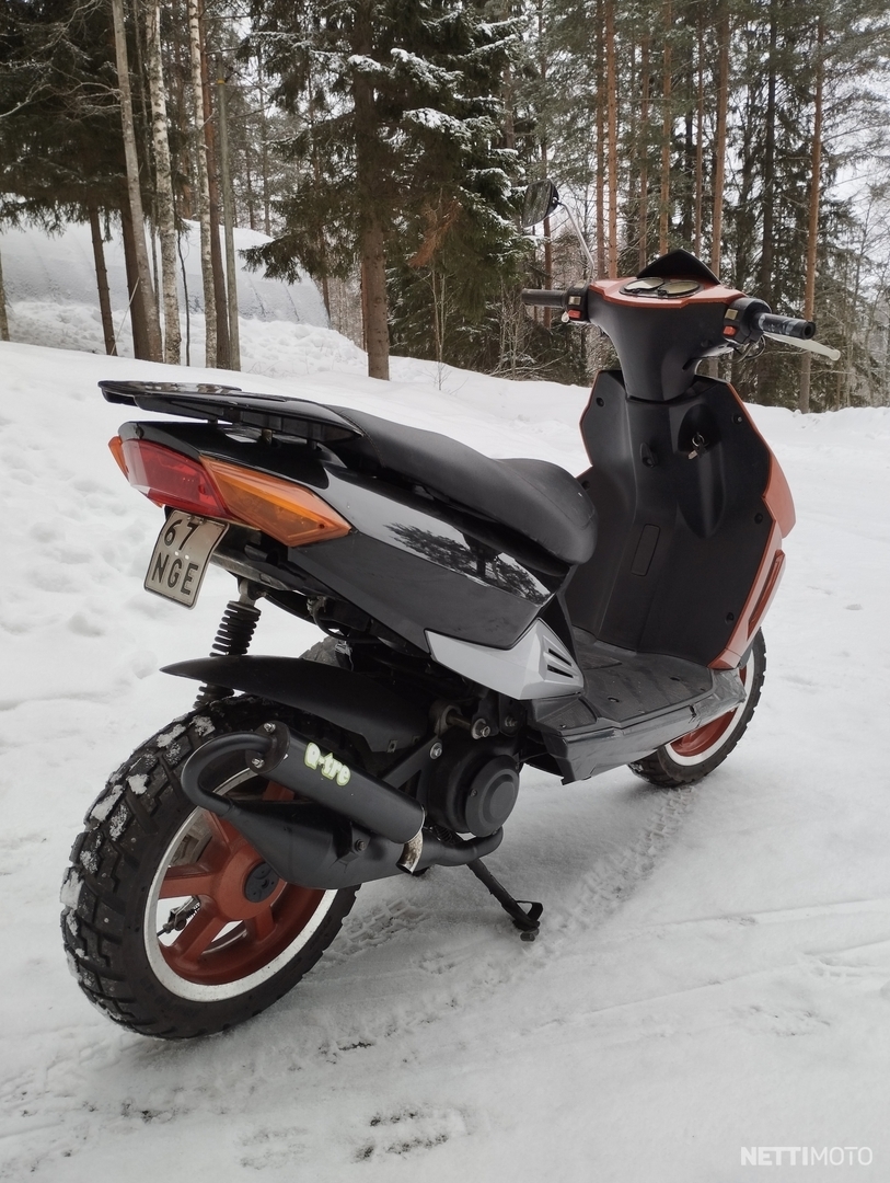 Keeway Matrix 50 cm³ 2006 - Leppävirta - Moped - Nettimoto