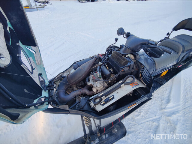 Yamaha Venture 500 cm³ 1997 - Kittilä - Moottorikelkka - Nettimoto