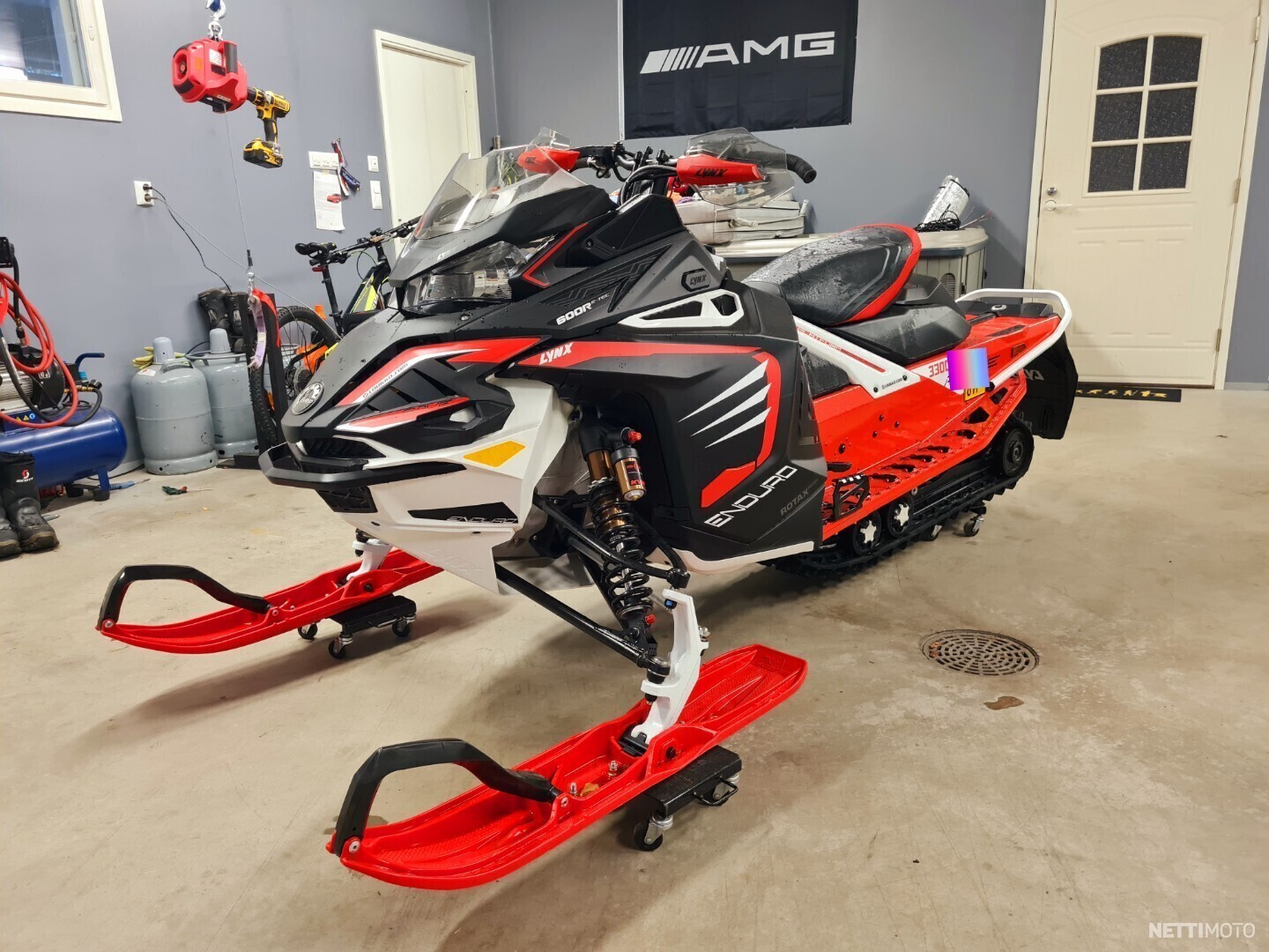 Lynx Rave Enduro 600R takuu 2025 asti! 600 cm³ 2021 - Oulu ...