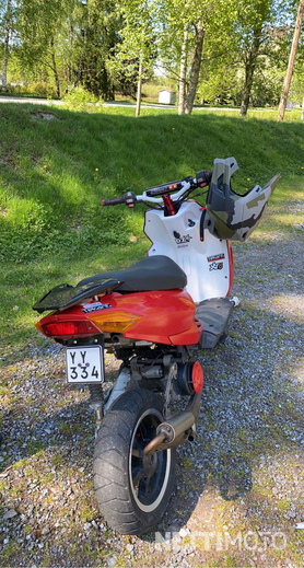 Keeway Matrix 50 cm³ 2005 - Vaasa - Skootteri - Nettimoto