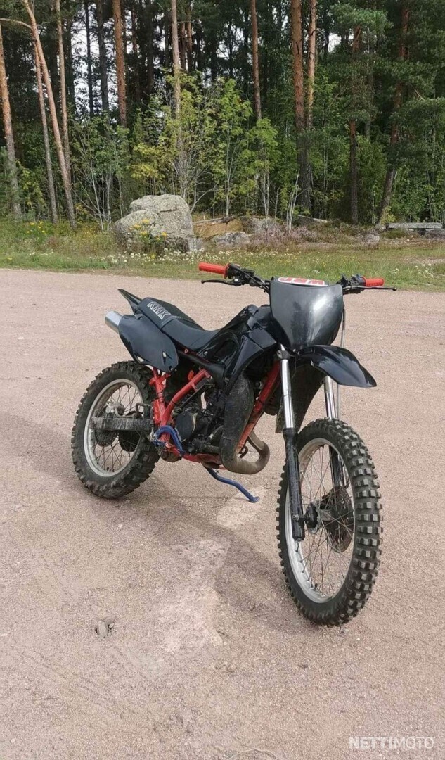 Kawasaki KMX 125 cm³ 1993 - Järvenpää - Motorcycle - Nettimoto