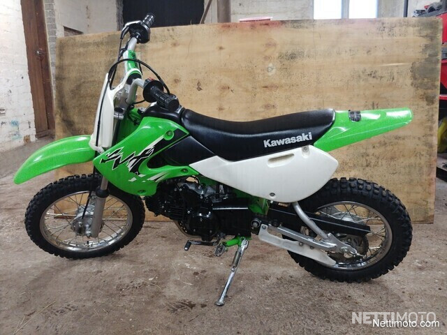 Kawasaki KV KX 110 Cross 110 cm³ 2008 - Rauma - Moped - Nettimoto