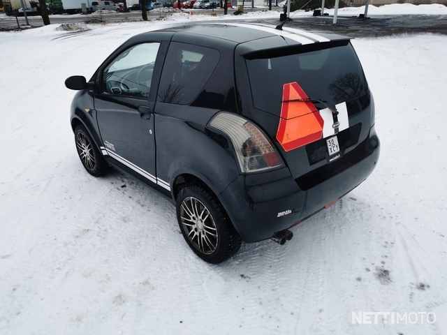 Bellier Jade sparco edition HUOM VARATTU 14.02.2023 ASTI 550 cm³ 2013 ...