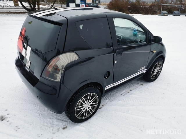 Bellier Jade sparco edition HUOM VARATTU 14.02.2023 ASTI 550 cm³ 2013 ...