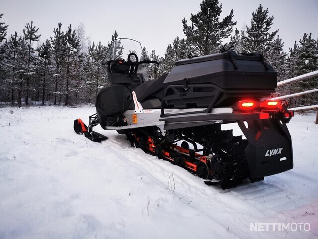 Lynx 49 Ranger PRO 900 cm³ 2021 - Inari - Moottorikelkka - Nettimoto