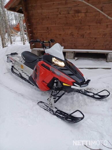 Polaris 800 RMK 800 cm³ 2016 - Liminka - Moottorikelkka - Nettimoto