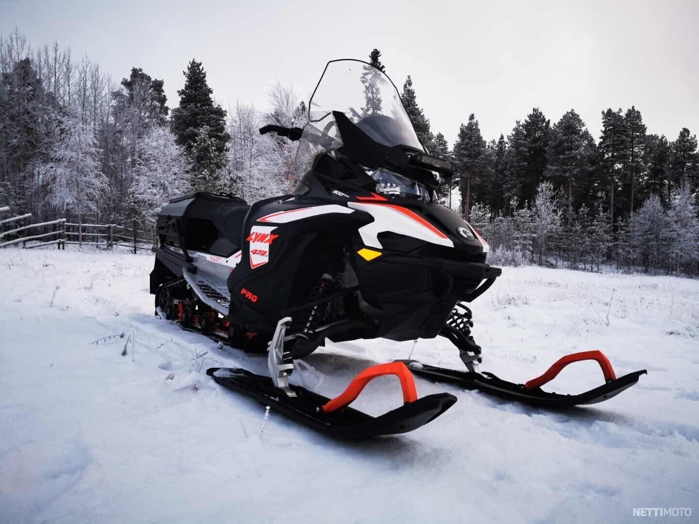Lynx 49 Ranger PRO 900 cm³ 2021 - Inari - Moottorikelkka - Nettimoto