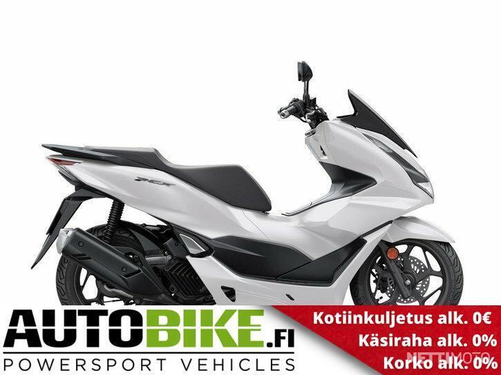 Honda PCX 125 (KÄSIRAHA JA KORKO ALK. 0%) 125 cm³ 2024 - Tuusula ...