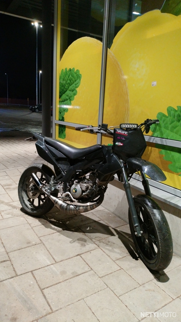 Derbi X-Treme 50 cm³ 2013 - Turku - Mopo - Nettimoto