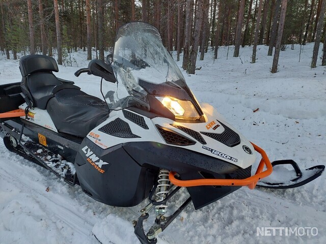 Lynx 69 Ranger Alpine 1 200 cm³ 2013 - Inari - Moottorikelkka - Nettimoto
