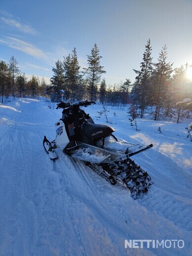 Polaris 600 RMK ''144'' 600 cm³ 2012 - Kokkola - Snow mobile - Nettimoto