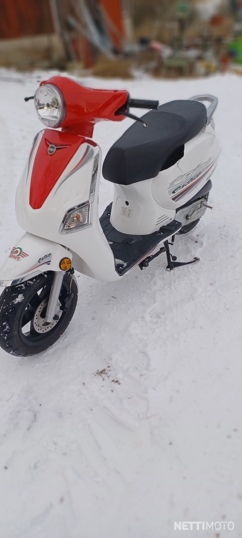 Solifer Retro 50 cm³ 2017 - Kustavi - Scooter - Nettimoto