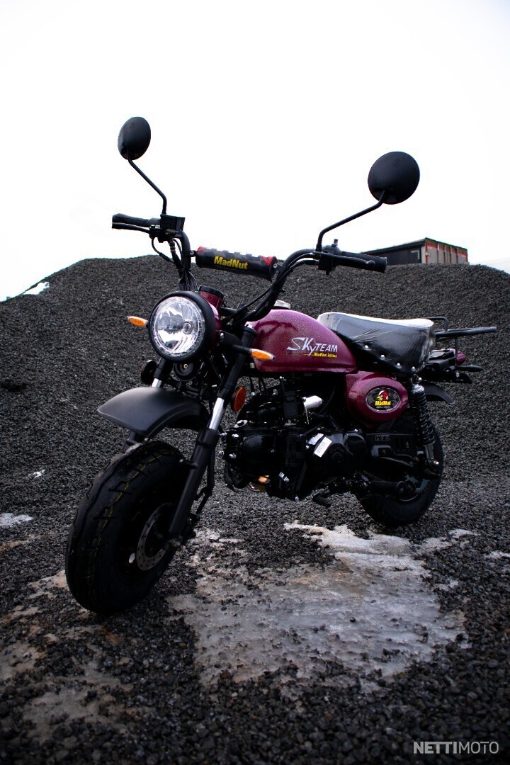 Skyteam Manki Madnut 50 cm³ 2023 - Tampere - Moped - Nettimoto