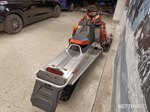 Polaris 550 RMK evo rmk 72kk 0% korolla 550 cm³ 2020 - Tornio ...