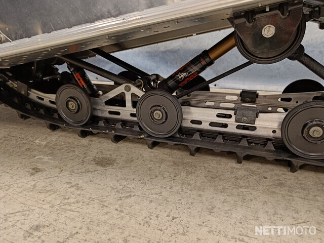 Polaris 550 RMK evo rmk 72kk 0% korolla 550 cm³ 2020 - Tornio ...