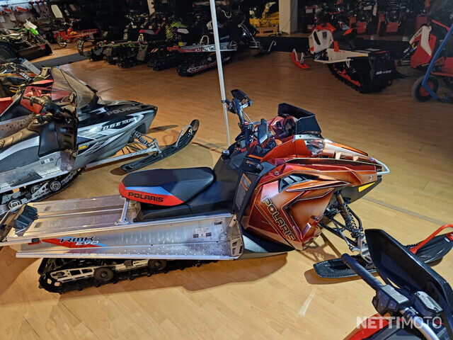 Polaris 550 RMK evo rmk 72kk 0% korolla 550 cm³ 2020 - Tornio ...
