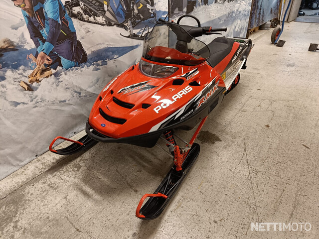 Polaris 550 RMK 50kk 0% korolla heti omiin nimiin 550 cm³ 2006 - Tornio ...