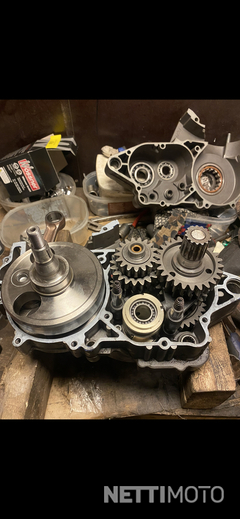 KTM 300 300 cm³ 2007 - Kärkölä - Moottoripyörä - Nettimoto