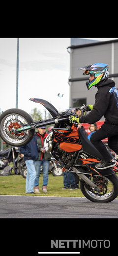 KTM 300 300 cm³ 2007 - Kärkölä - Moottoripyörä - Nettimoto